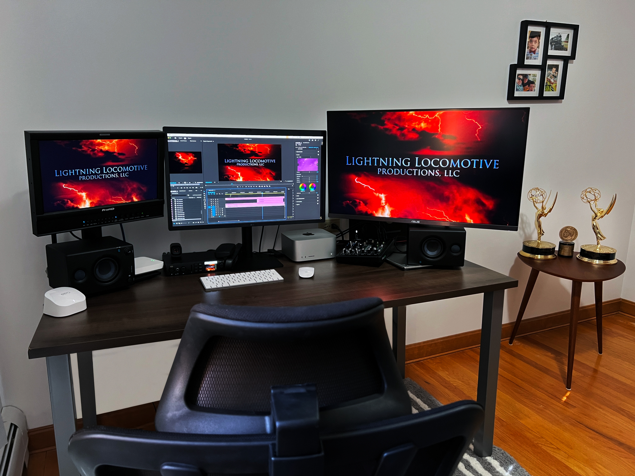 Editing - lightninglocomotive.com
